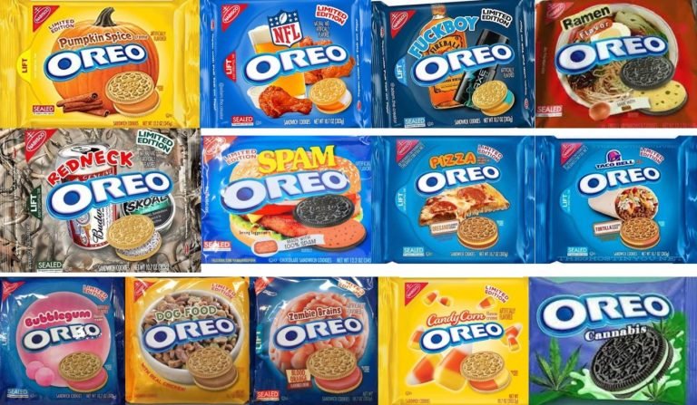 Cupcakes de chocolate y Oreo – Origen, historia y 100 sabores ...